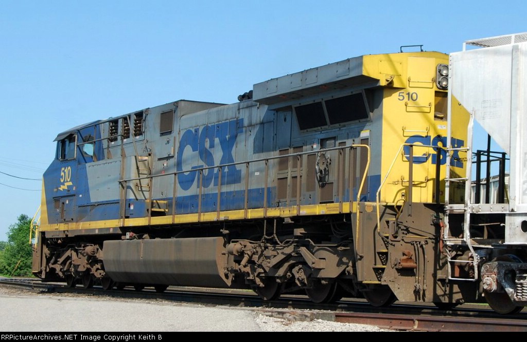 CSX 510